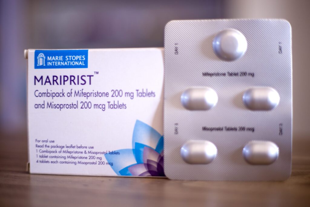 What is Mariprist? | Women for women Kenya